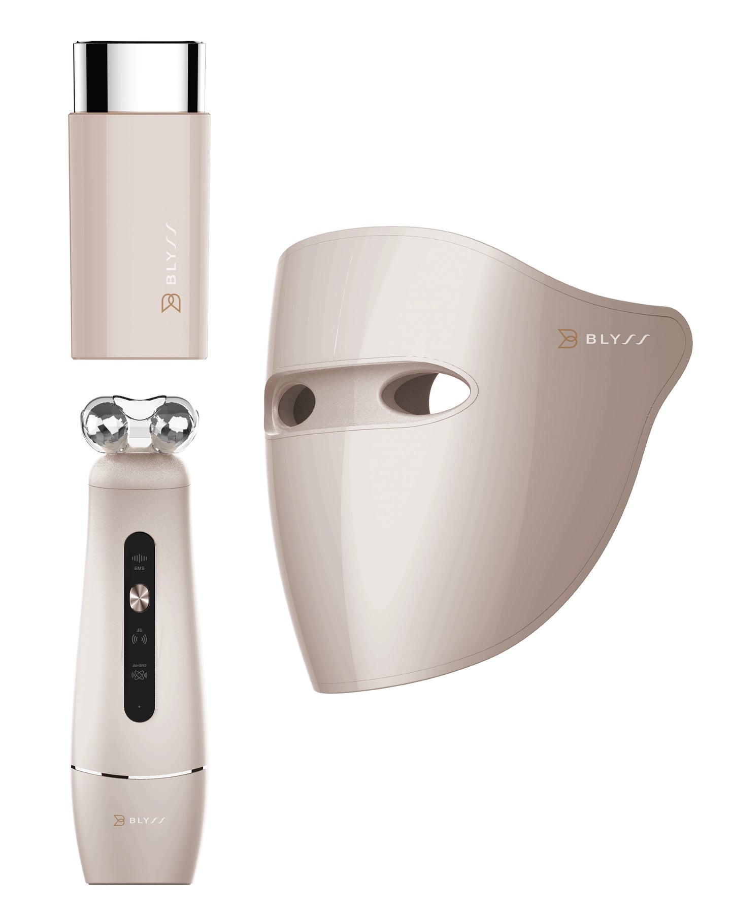 Lift. Sculpt. Glow. All in 5 Minutes a Day. – Blyss Care