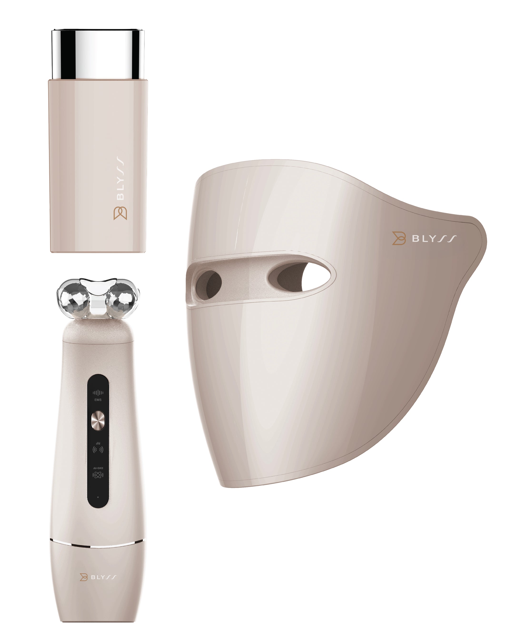 Lift. Sculpt. Glow. All in 5 Minutes a Day. – Blyss Care